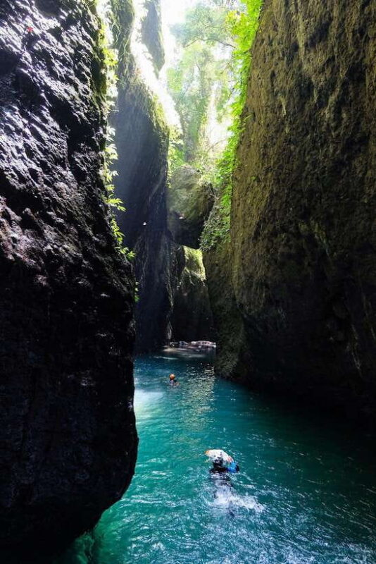 North Bali: Guided Canyoning Aling Waterfall Adventure - Frequently Asked Questions