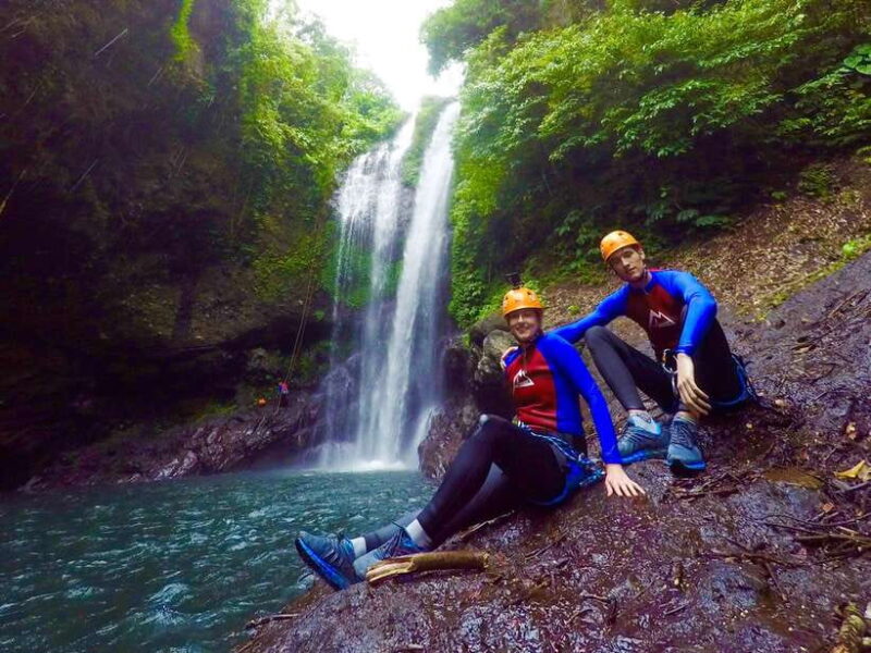 North Bali: Guided Canyoning Aling Waterfall Adventure - Final words