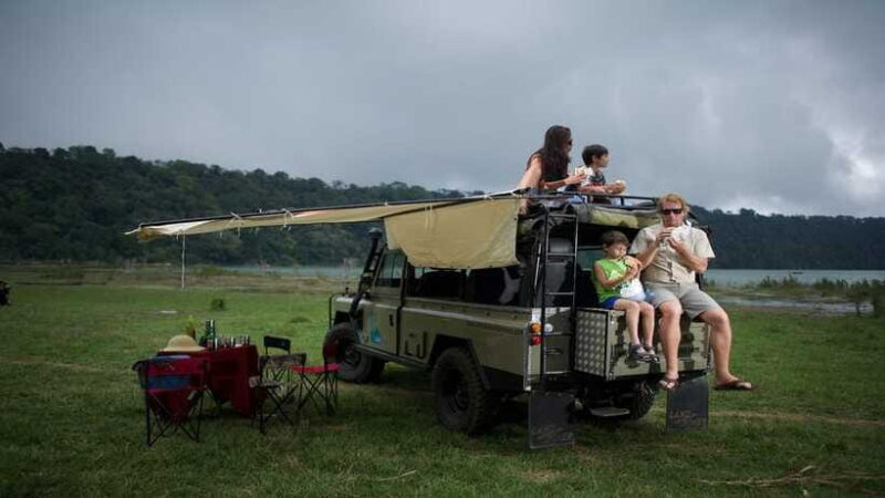 North Bali: Private Guided 4x4 Jeep, Cycling & Hot Spring - The Sum Up