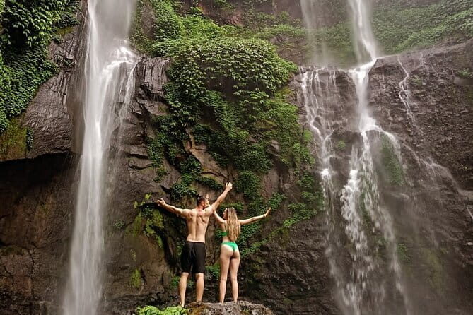 North Bali Sekumpul Waterfall, Banyumala Waterfall & Temple Tour - Key Points