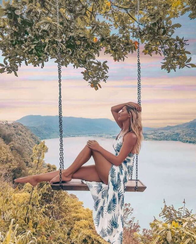 North Bali: Ulun Danu, Waterfalls, Swing and Monkey Forest - The Adventure of Banyumala Waterfalls