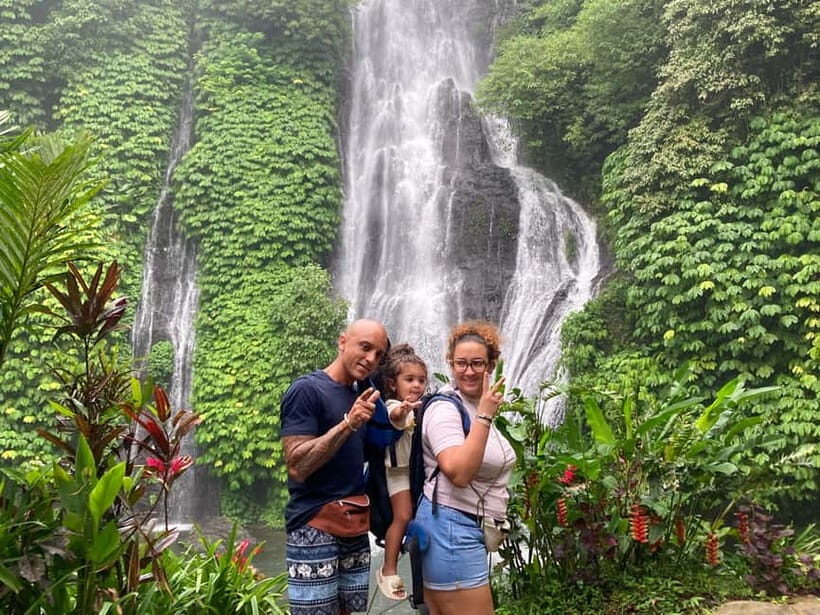 North Bali-Waterfall, Temple Tour - Exploring North Bali: A Journey Through Nature and Culture