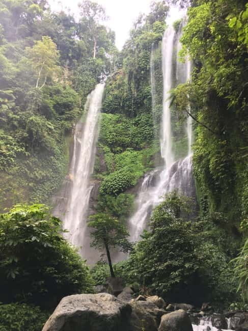 North Bali Waterfalls and Twin Lakes view Tour - An In-Depth Look at the Tour