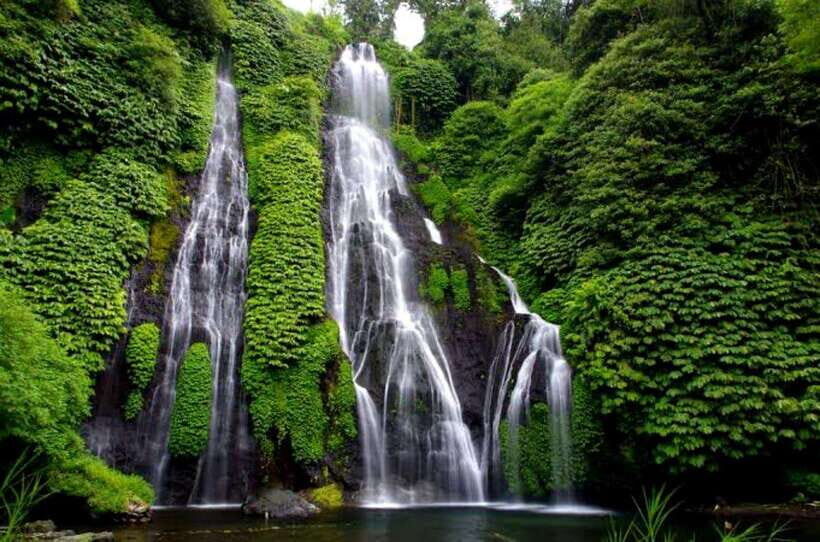 North Bali Waterfalls and Twin Lakes view Tour - Practical Considerations