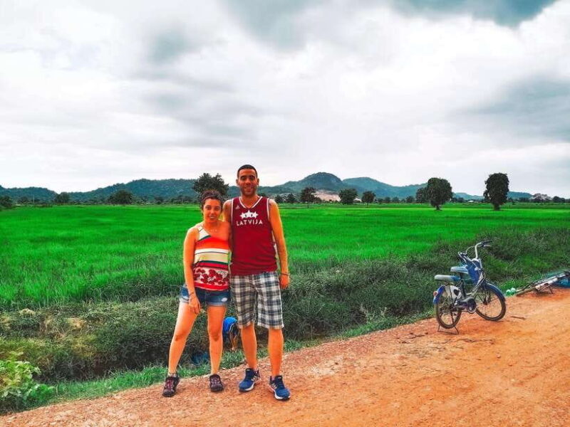 North Battambang,rice paper, rice wine, bat cave Sun Set - The Sum Up: Is This Tour Worth It?