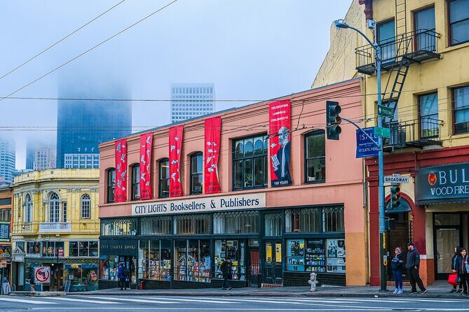 North Beach and Chinatown Smartphone Guided Walking Tour - Who Will Love This Tour?