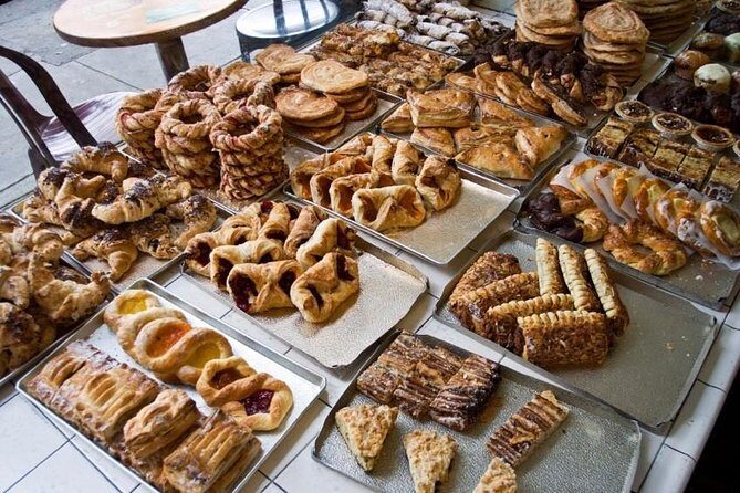 North Beach & Little Italy Walking Tour: Food, History & Flavor - The Itinerary Breakdown: What You’ll Experience