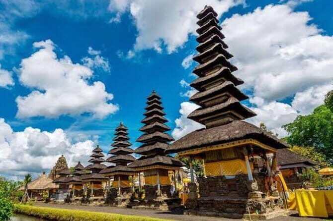 North Best Trip Ulundanu Beratan,Taman Ayun Temple and Tanah Lot - What’s Included and What’s Not