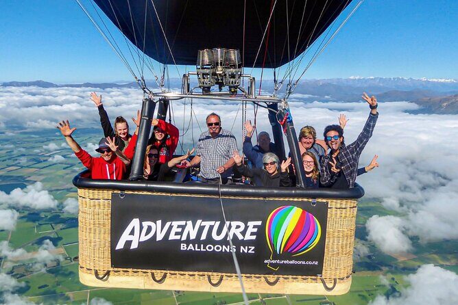 North Canterbury Helicopter Winery lunch - An Overview of the Experience