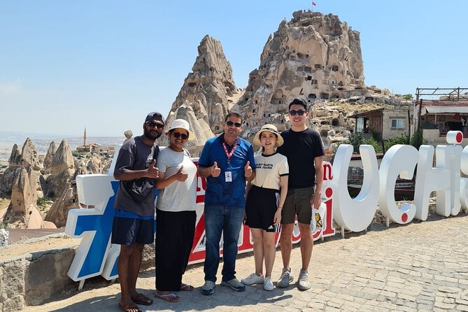 North Cappadocia (Red) Tour With Goreme Museum Entry & Lunch - Inclusions