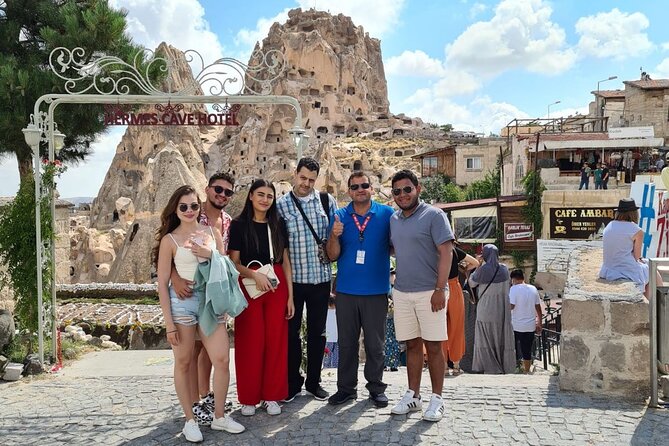North Cappadocia (Red) Tour With Goreme Museum Entry & Lunch - Visiting the Goreme Museum
