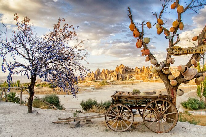 North Cappadocia Small Group Day Tour - Goreme Open Air Museum - Additional Information