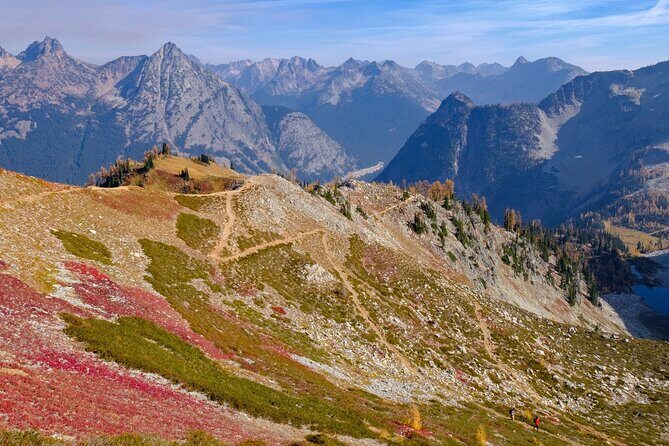 North Cascades National Park Self-Guided Audio Tour - Final Words