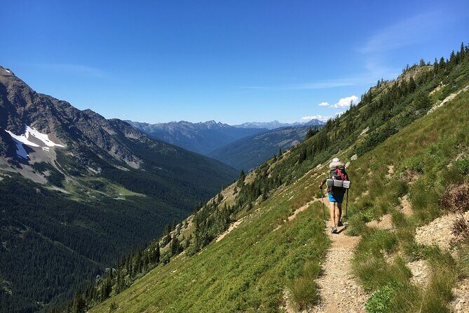 North Cascades Self-Guided Driving Audio Tour - Discovering the Scenic and Historic North Cascades