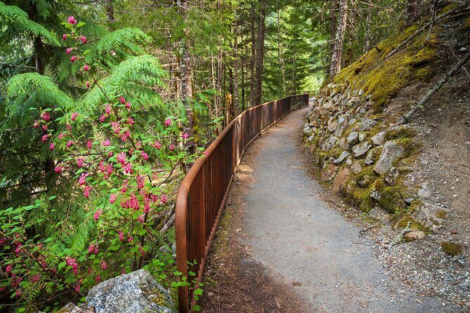 North Cascades Self-Guided Driving Audio Tour - The Sum Up