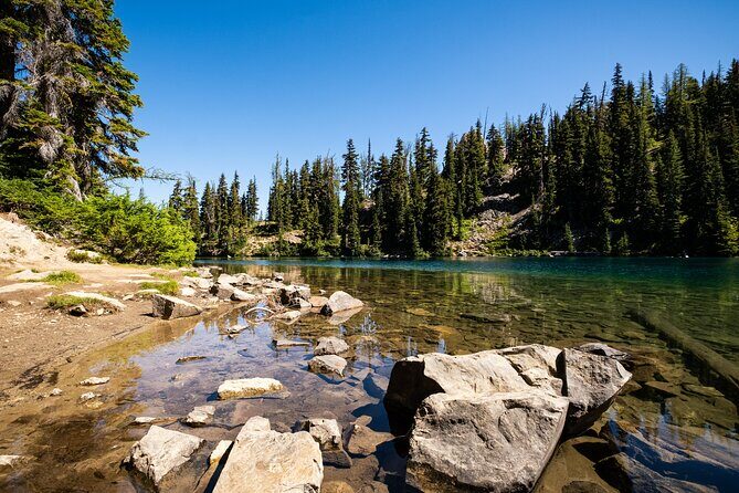 North Cascades Self-Guided Driving Audio Tour - FAQs