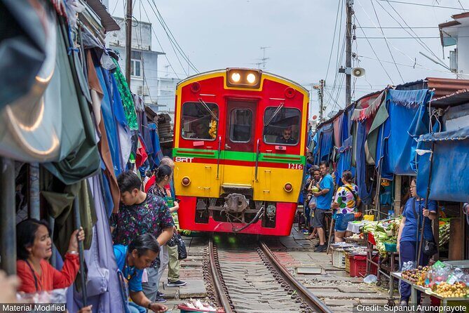 North & Central Thailand: See it ALL in 12 Days, 1st Class Tours - Exploring the Itinerary in Detail