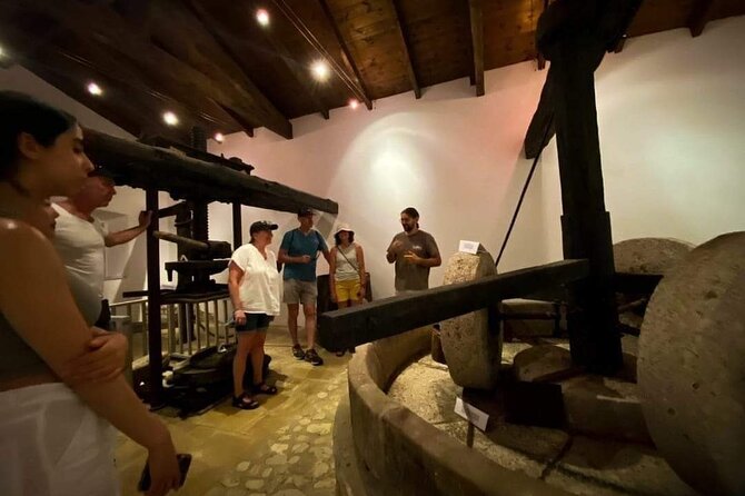 North Corfu Olive Tour With Olive Oil Tasting & Meze - Meeting and Pickup Information
