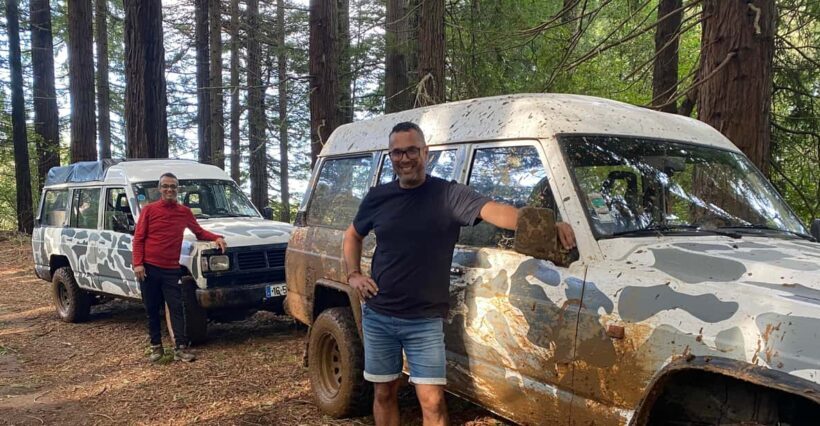 North-East Madeira Jeep Safari Tour for the Nature Lovers - An Authentic Taste of Madeira’s Natural Beauty