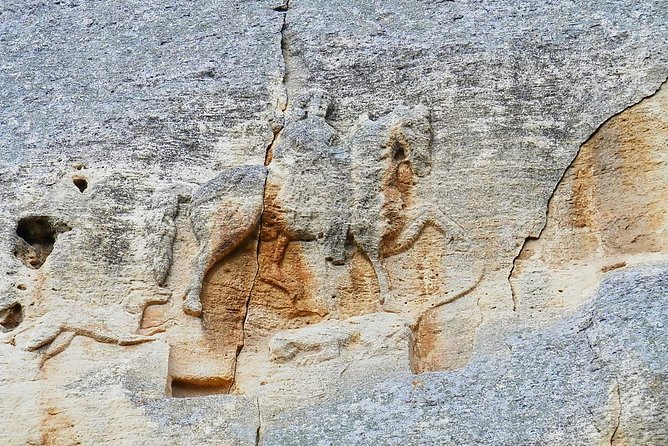 North-Eastern Bulgaria at a Glance - Ivanovo, Shumen & Madara from Bucharest - The Madara Rider: Bulgaria’s Ancient Rock Relief