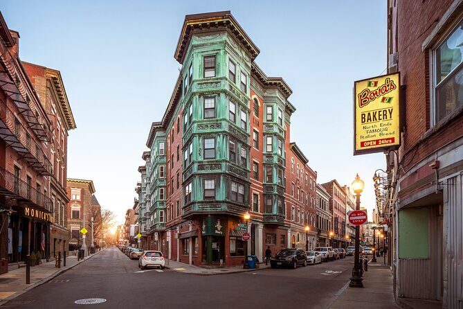 North End Boston Mafia Exploration Game and Tour - Key Points