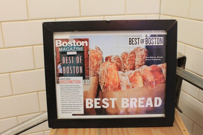 North End & Boston Public Market Food Tour With Local Guide - Taking in the Citys Food Heritage