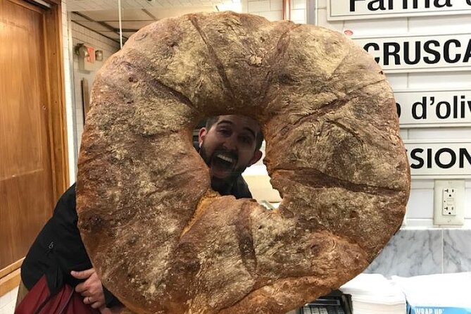 North End & Boston Public Market Food Tour With Local Guide - Accessibility and Additional Information