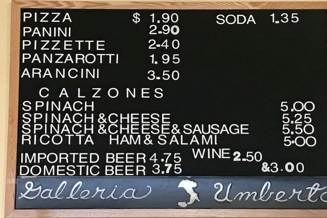 North End & Boston Public Market Food Tour With Local Guide - Guest Experiences and Recommendations