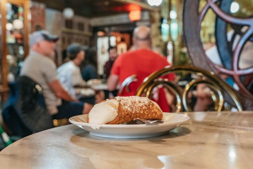 North End to Freedom Trail: Bostons Food & History - Key Points