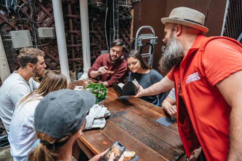 North End to Freedom Trail: Bostons Food & History - A Deep Dive Into the Tour Experience