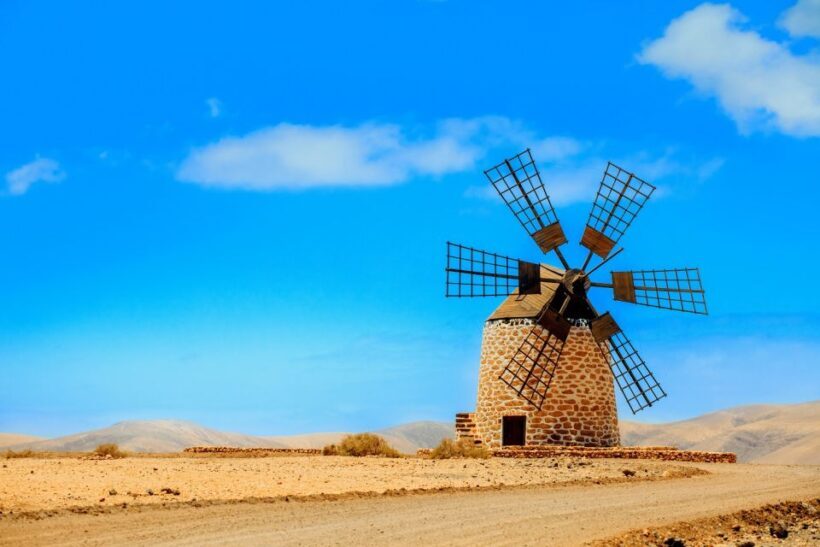 North Fuerteventura Island Tour from Lanzarote - Key Points