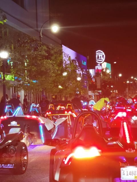 North Georgia: Date Night Ride in a Polaris Slingshot - FAQs