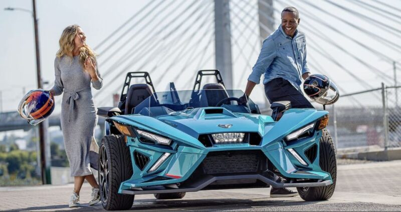 North Georgia: Date Night Ride in a Polaris Slingshot - Who Will Love This Experience?