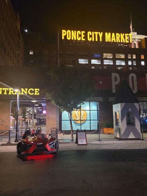 North Georgia: Date Night Ride in a Polaris Slingshot - Final thoughts