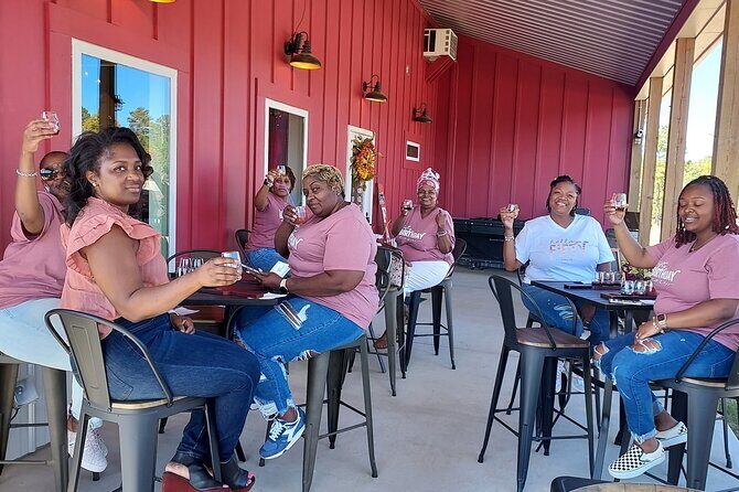 North Georgia Mountains Three Vineyard Wine Tasting Tour - A Full-Day Journey into North Georgia’s Vineyards: An Honest Look at the Three Vineyard Wine Tasting Tour