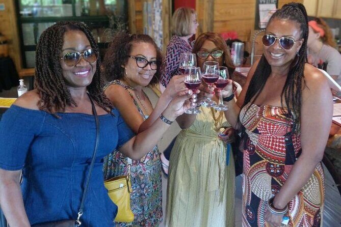 North Georgia Mountains Two Vineyard Wine Tasting Tour - Transportation & Group Size: Comfort & Intimacy Matter