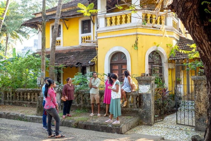 North Goa: Heritage Walk in Campal Panjim - North Goa: Heritage Walk in Campal Panjim