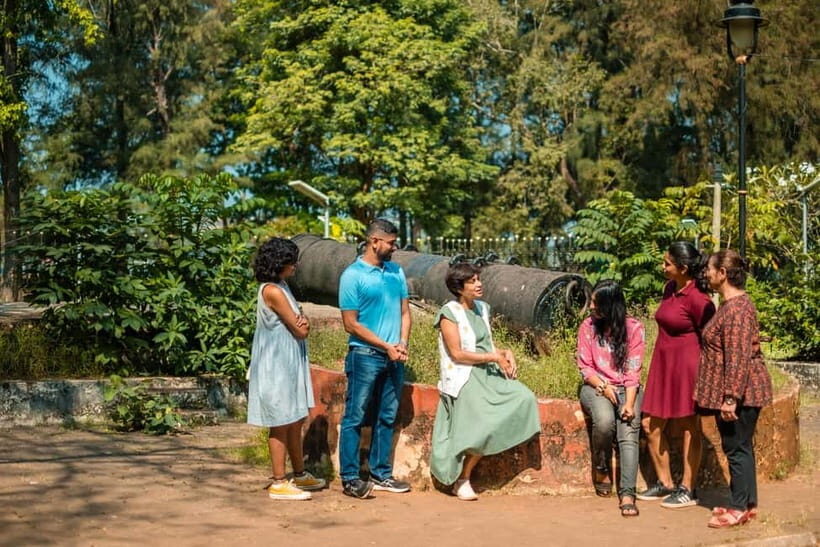 North Goa: Heritage Walk in Campal Panjim - Key Points