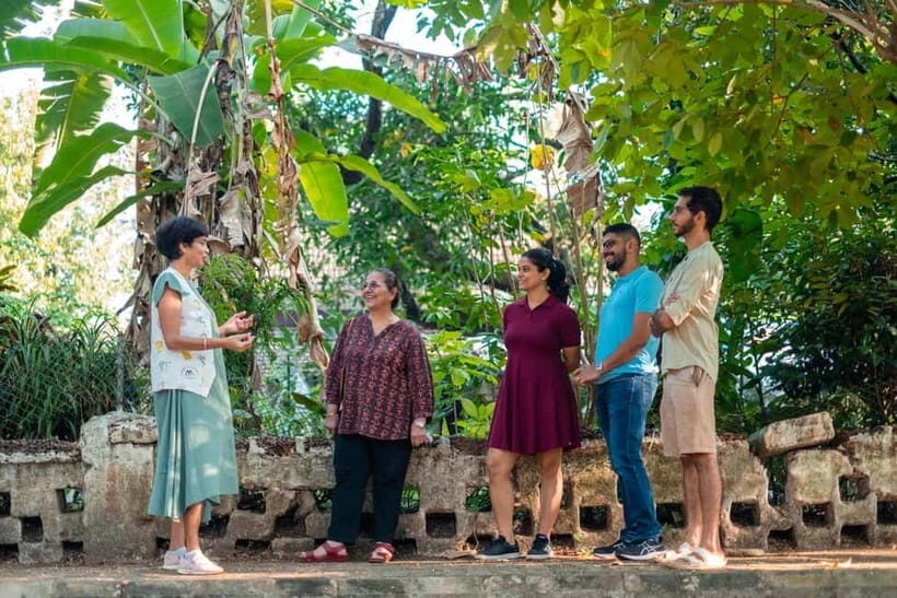 North Goa: Heritage Walk in Campal Panjim - What the Tour Includes and What You Should Know