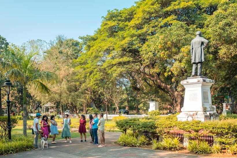 North Goa: Heritage Walk in Campal Panjim - FAQs