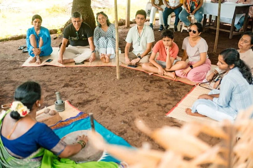 North Goa: Mulgao Village and Coconut Farming Experience - The Sum Up