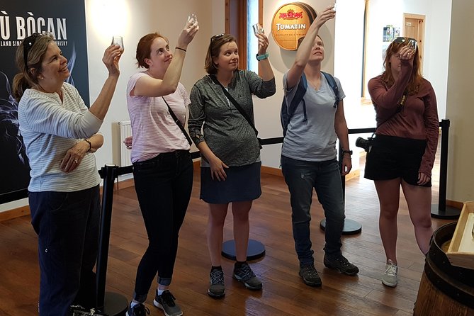 North Highland Deluxe Whisky Tour with Castle Admission - Authentic Experiences and What Travelers Say