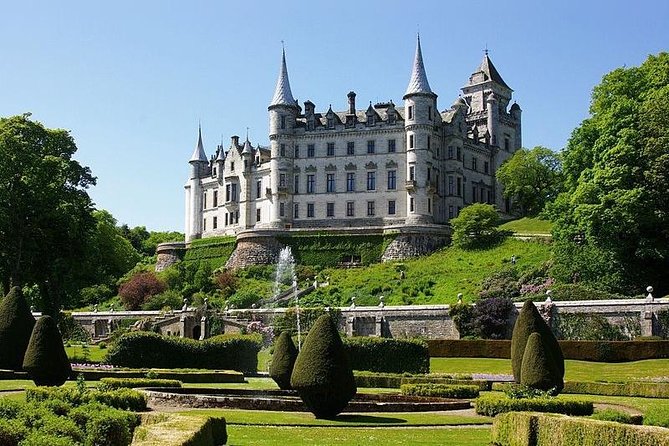 North Highland Tour Dunrobin Castle & More From Invergordon Port - Highlights and Memorable Experiences