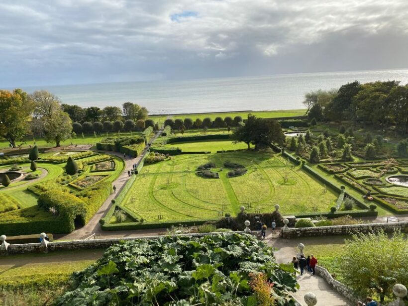 NORTH HIGHLAND TOUR, DUNROBIN CASTLE & MORE FROM INVERGORDON - A practical overview of the Highland adventure
