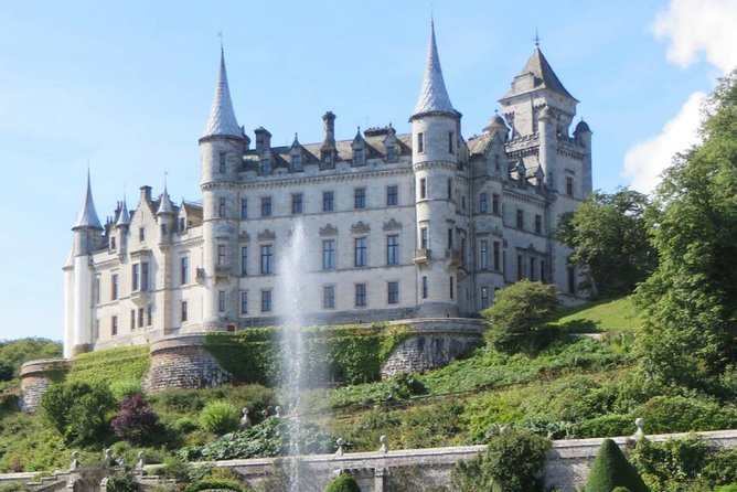North Highland Tour Including Dunrobin Castle and Much More From Inverness City - Scenic Stops Along the Route