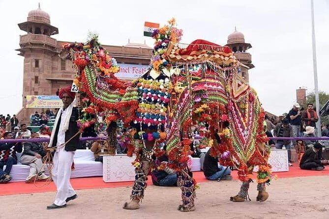 North India Tour Package - Key Points