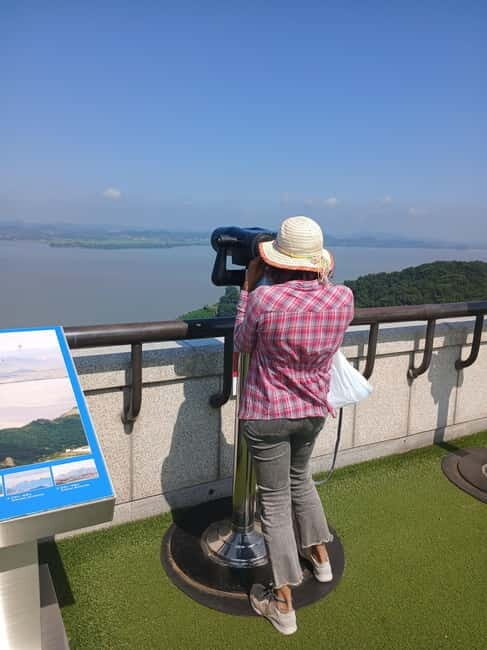 North Korean Border+Real battleship+submarine & Market Tour - FAQs
