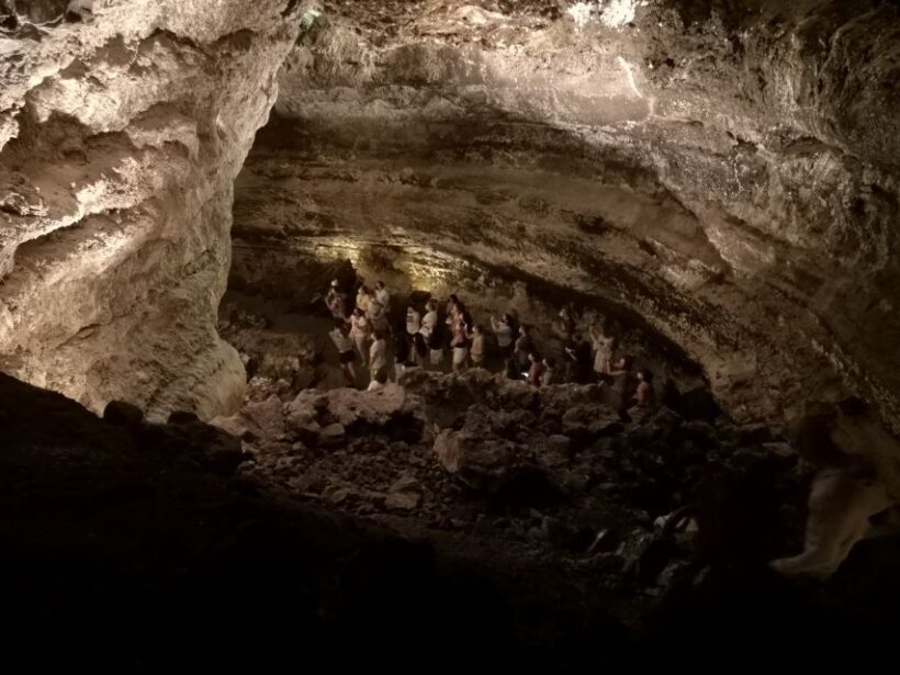North Lanzarote: Cave, Jameos del Agua, and Viewpoint - Practical Details: What You Need to Know