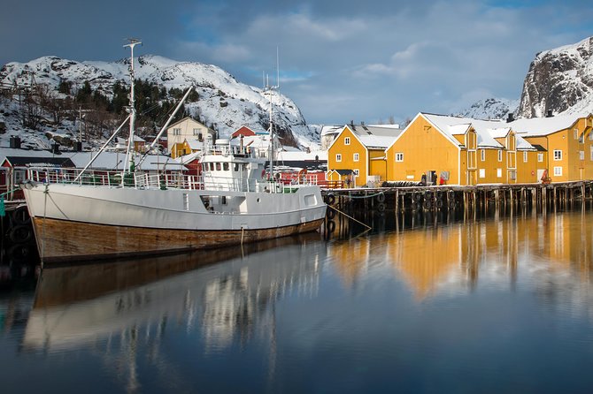 North Lofoten Highlights Photo Tour (Henningsvær, Haukland) - Traveler Feedback