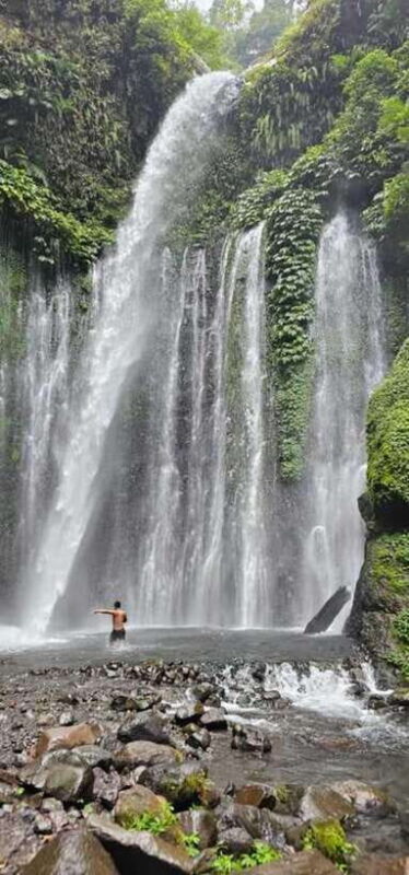 North Lombok : Hidden Gems Waterfalls and Outentic Villages - Key Points